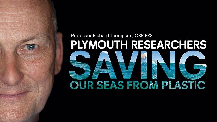 Plymouth Pioneer: Professor Richard Thompson, OBE FRS - University of ...