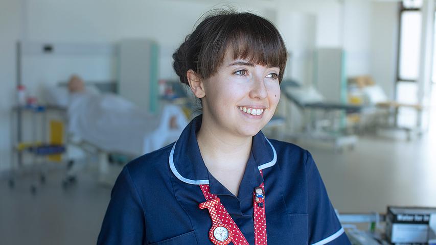School of Nursing and Midwifery interviews - University of Plymouth