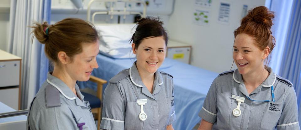 University to open new school of nursing in Exeter - University of Plymouth