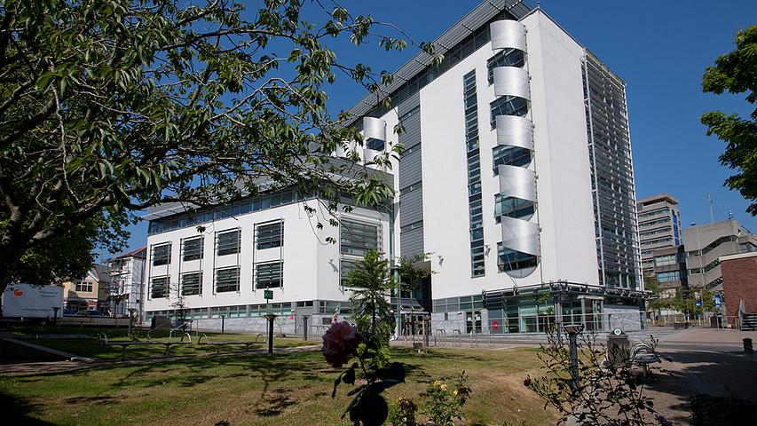 Rolle Building - University of Plymouth