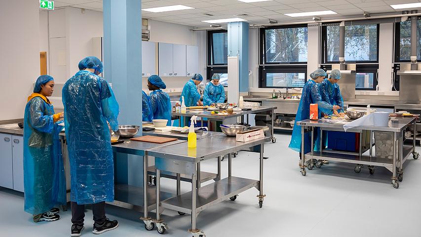 Kitchen Laboratory - University of Plymouth