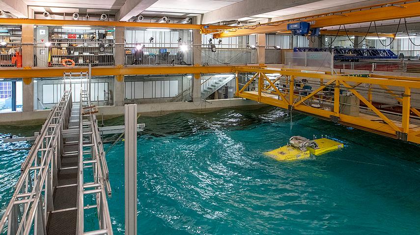 Coastal, Ocean and Sediment Transport (COAST) laboratory - University ...