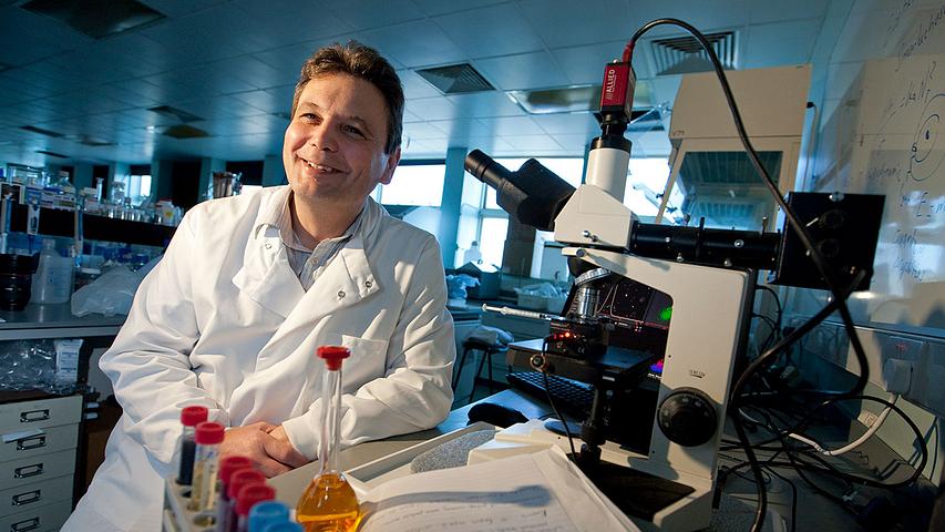 It's a small world: the wonders of Nanotechnology – Professor Richard ...