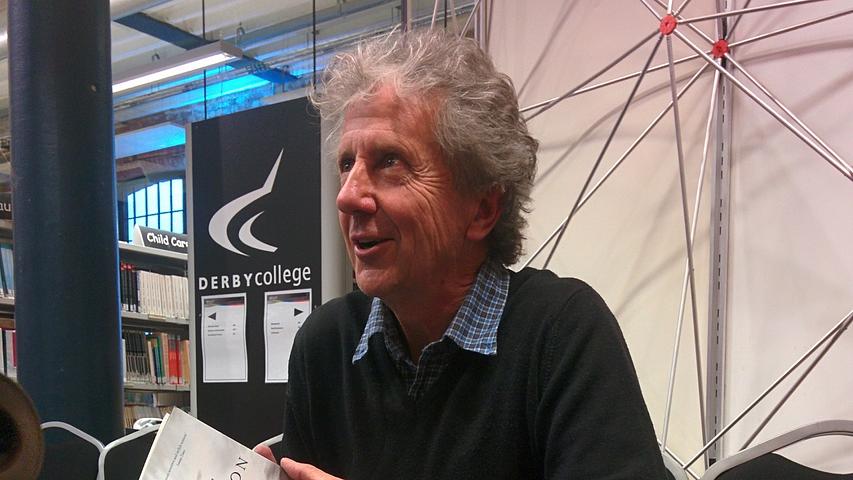 Blake Morrison to give Mary Jacobs Memorial Lecture at University of ...