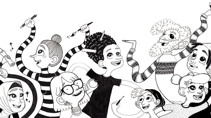 What can you do with an illustration degree? - University of Plymouth