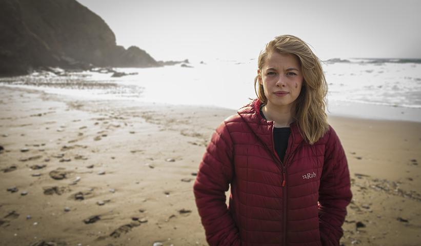 Dr Imogen Napper: researching plastic pollution within the marine ...