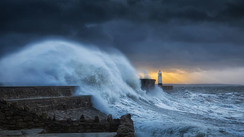 Sea-level rise is inevitable. We need to adapt to avoid the greatest ...