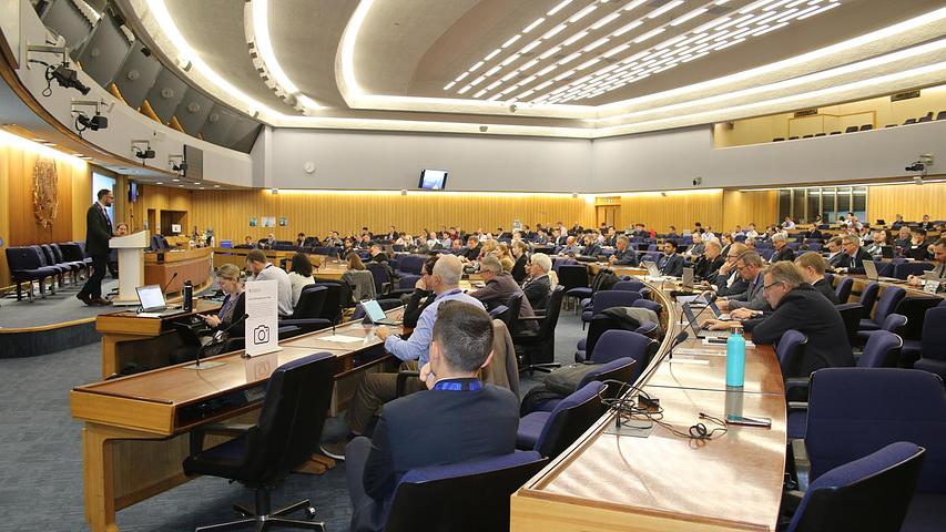 University and International Maritime Organization hold annual cyber ...
