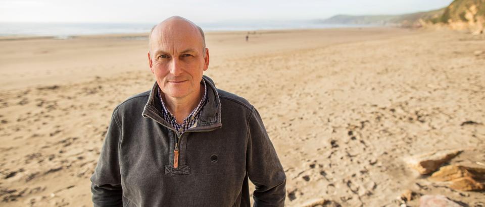 Professor Richard Thompson made an OBE for services to marine science ...