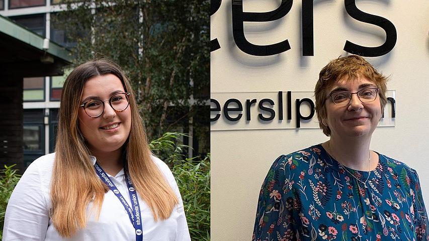 New campaign celebrates students who were first in family to attend ...