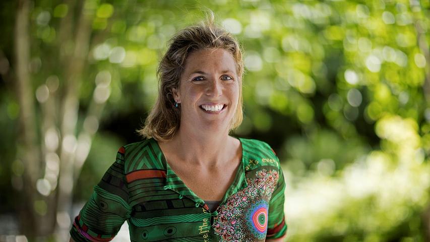 The sky's the limit for Planet Earth II doctor Lucy - University of ...
