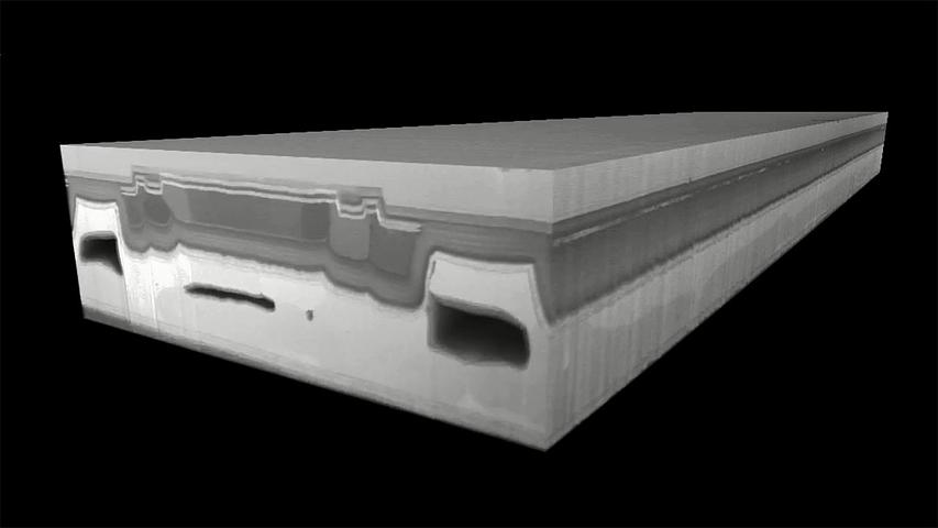 Serial Sectioning Tomography - University of Plymouth