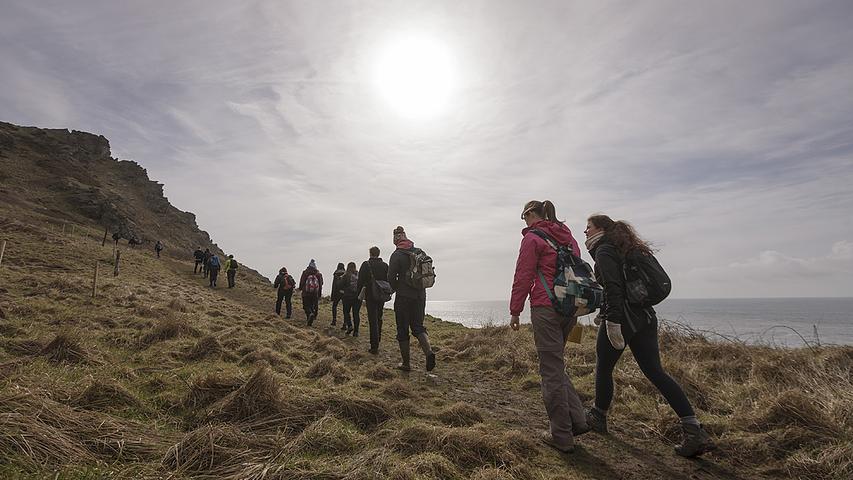 What can you do with a geography degree? - University of Plymouth