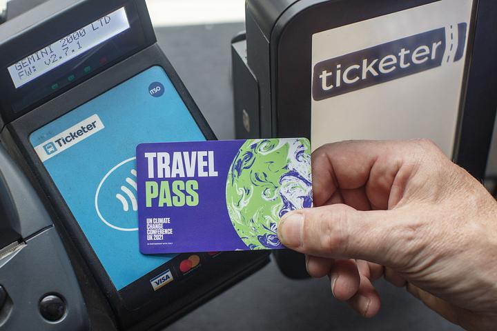 University spinout provides COP26 smart card to give all delegates ...