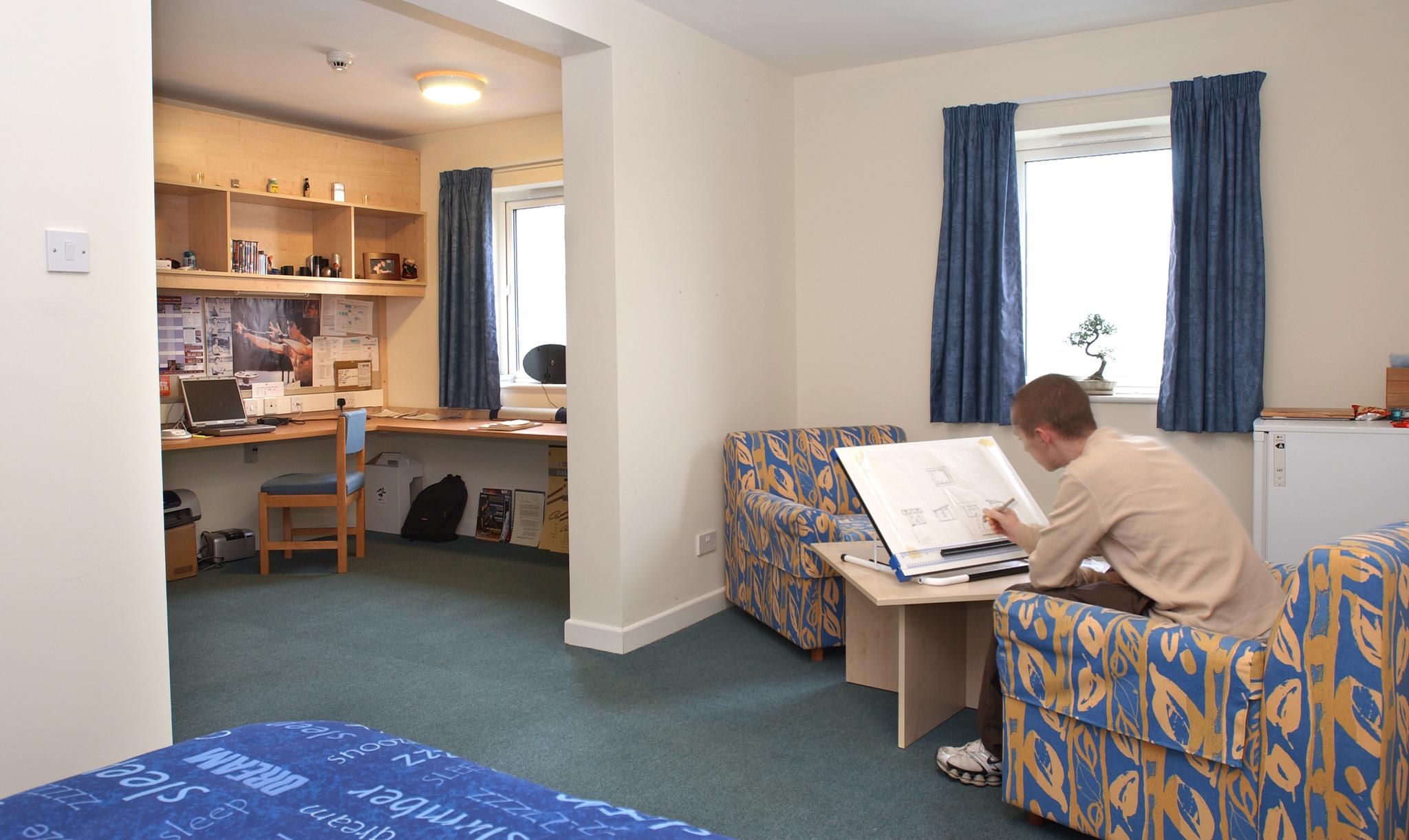 Radnor Hall - University of Plymouth