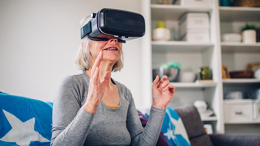 How can closing the digital divide improve older people's lives ...