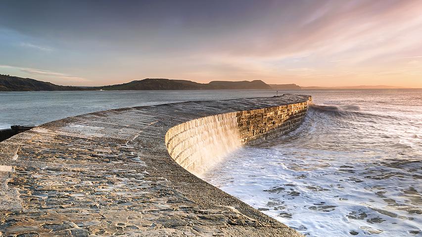 Artificial coastal defences could be used to enhance marine ...