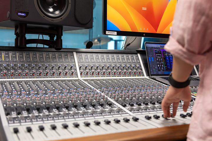 MA Music Production - University of Plymouth