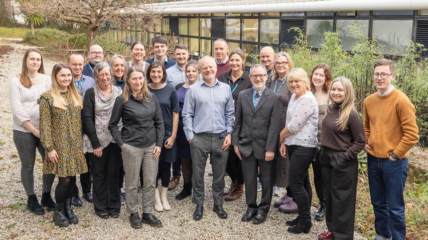 Under the microscope - University of Plymouth