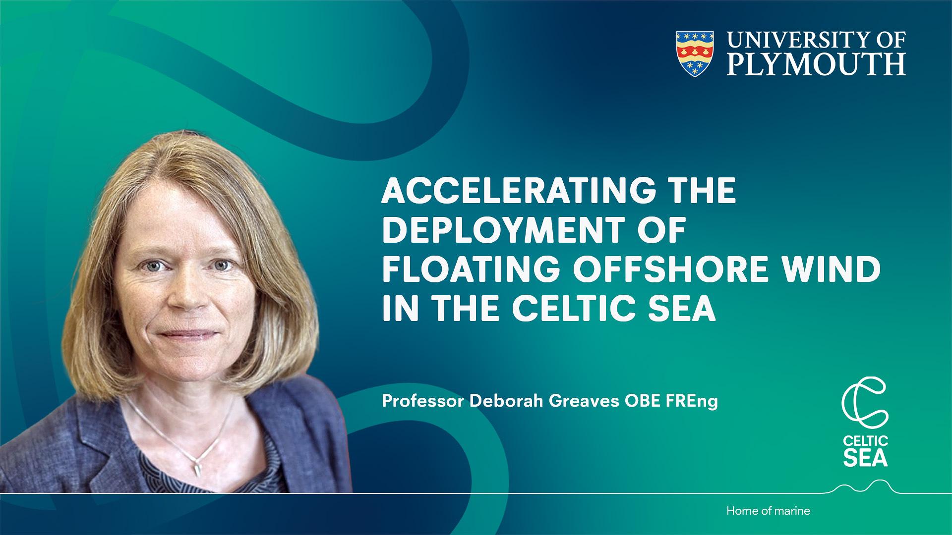 Floating offshore wind solutions for Celtic Sea developers - University ...