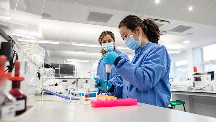 BSc (Hons) Biomedical Science - University of Plymouth