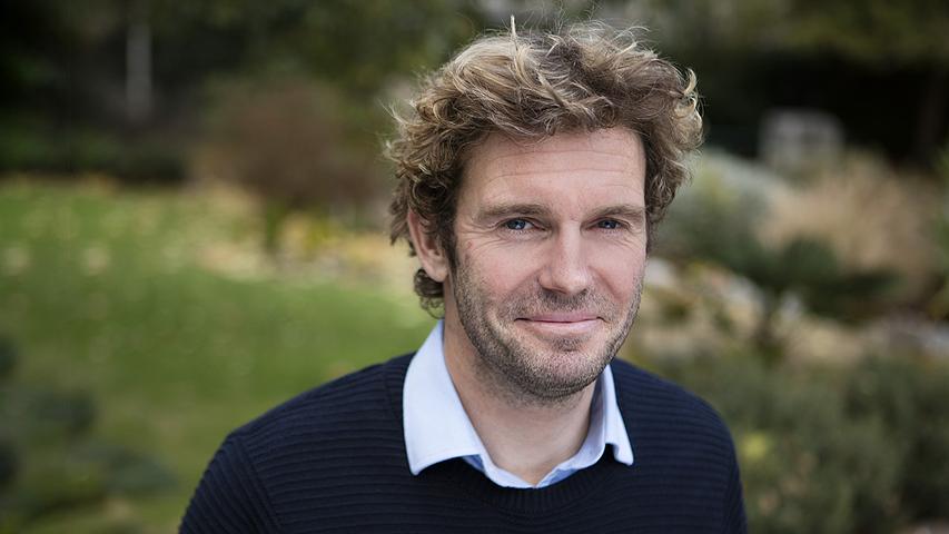 Mark Parry – MSc Applied Marine Science graduate - University of Plymouth