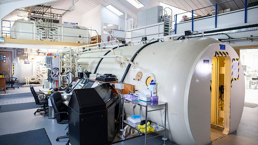 Hyperbaric Neuroscience - University of Plymouth