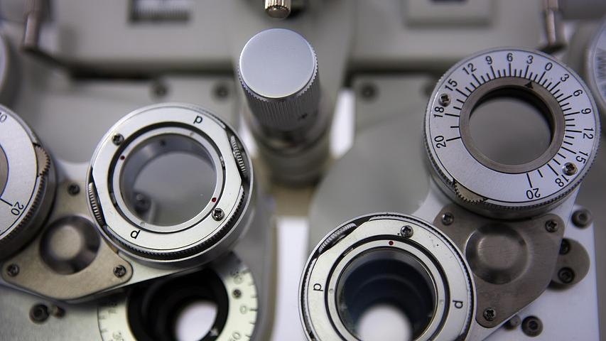 MOptom (Hons) Optometry with Integrated Foundation Year - University of ...