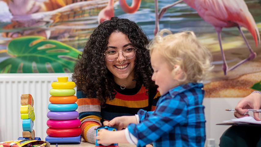 Babylab - University of Plymouth