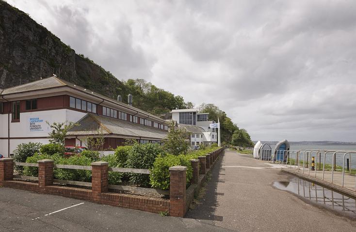 Brixham Laboratory highly commended in national awards - University of ...