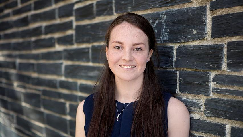 Jessica Hirst - BEng (Hons) Mechanical Engineering - University of Plymouth