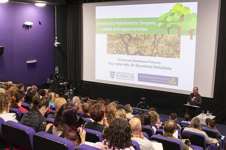 First national conference highlights the global importance of temperate ...
