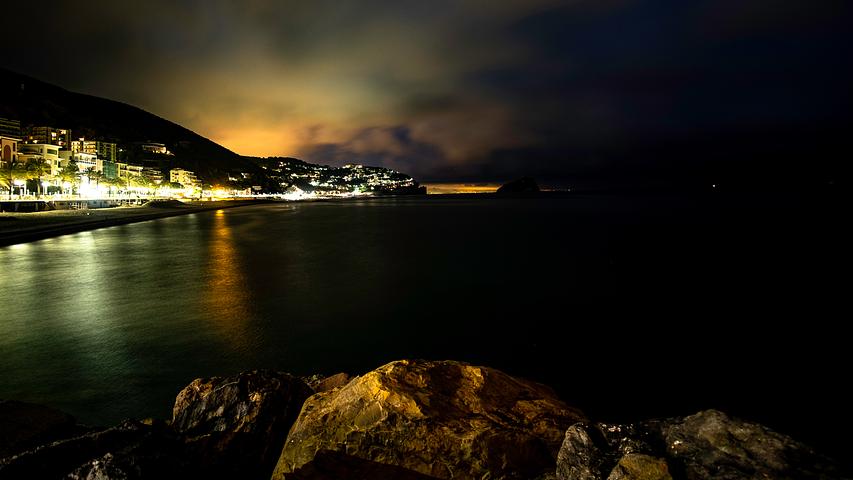 Marine light pollution - University of Plymouth
