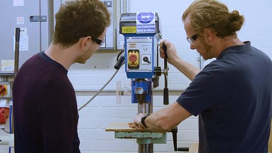 University technicians - University of Plymouth