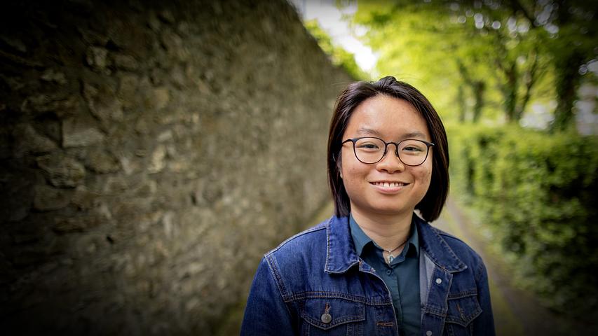 Jessica Chia - BSc (Hons) Environmental Science - University of Plymouth