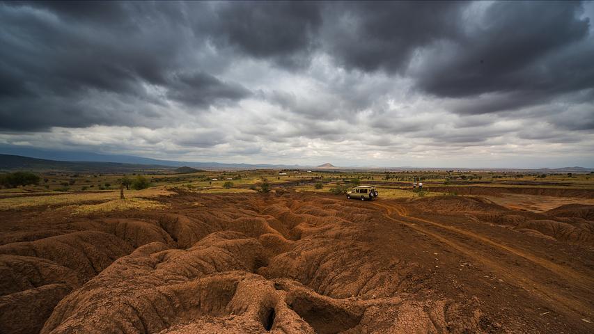 Identifying solutions to the global soil crisis - University of Plymouth