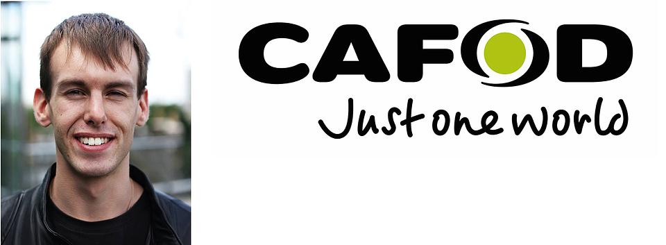 Geography graduate profile: James Ronan - University of Plymouth