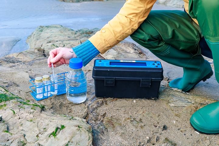 Project aims to deliver real-time assessments of South West’s bathing ...