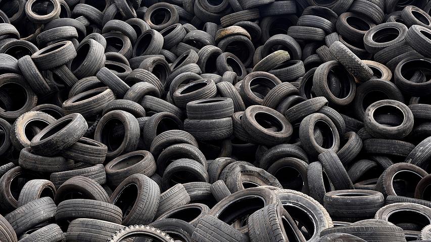 Fatigue Crack Growth of Recycled Rubber in Natural Rubber/Butadiene ...