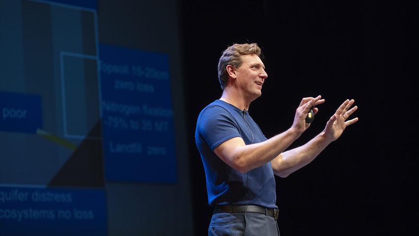 Inspiring speakers: Angus Forbes - University of Plymouth