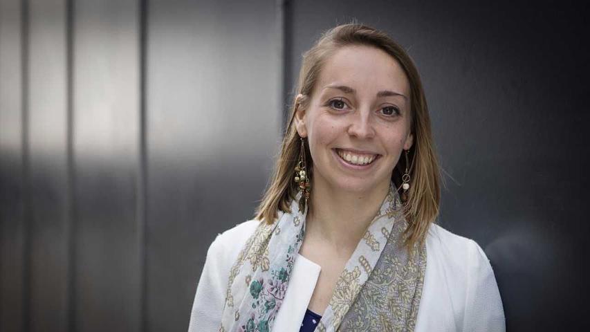 Katie Martin – BEng (Hons) Mechanical Engineering graduate - University ...