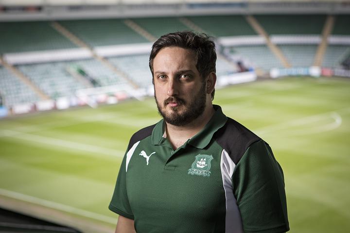 Jon Rhodes - University of Plymouth