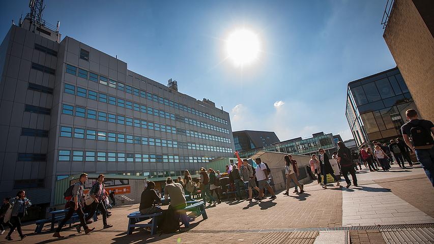 Davy Building - University of Plymouth