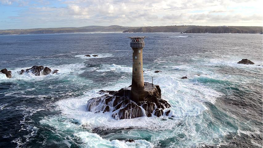 Project assesses the long-term resilience of lighthouses in face of ...