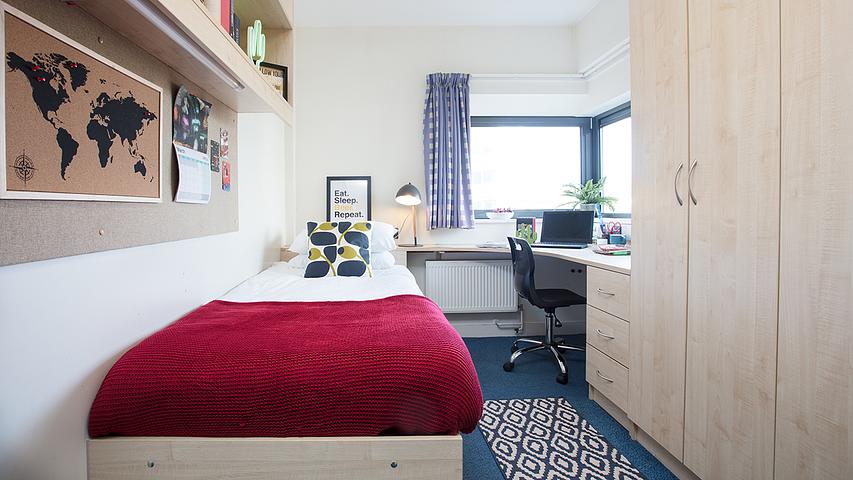 Mary Newman Hall - University of Plymouth