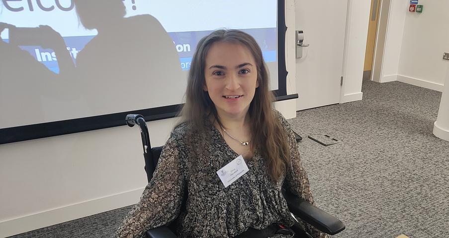 'I can’t speak, but I have a voice’ - University of Plymouth