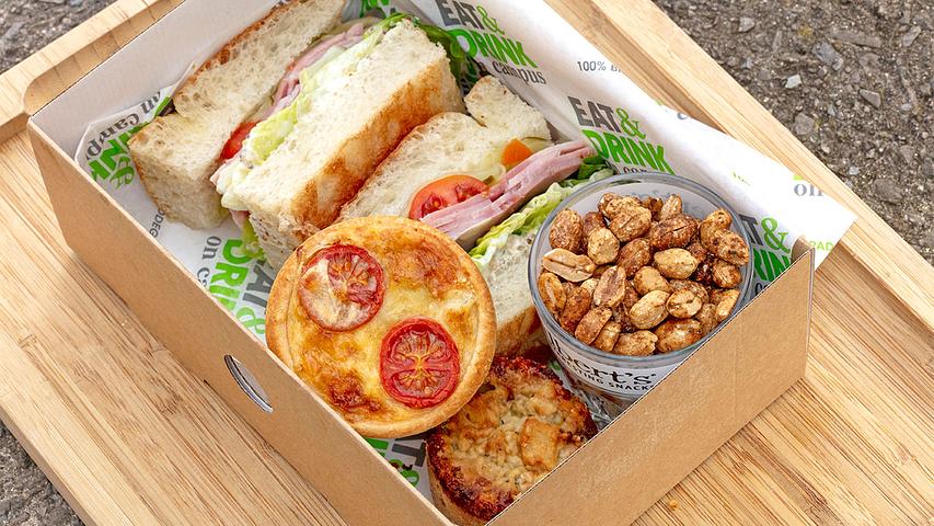 Campus cafes events - University of Plymouth