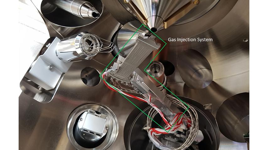 Gas Injection System (GIS) - University of Plymouth