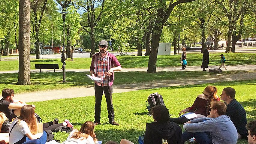 Making fieldwork accessible and inclusive for all students - University ...