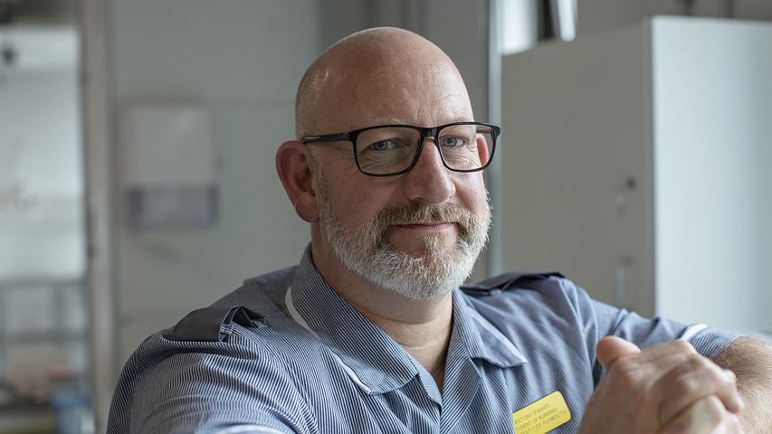 Why we need more men to become nurses - University of Plymouth